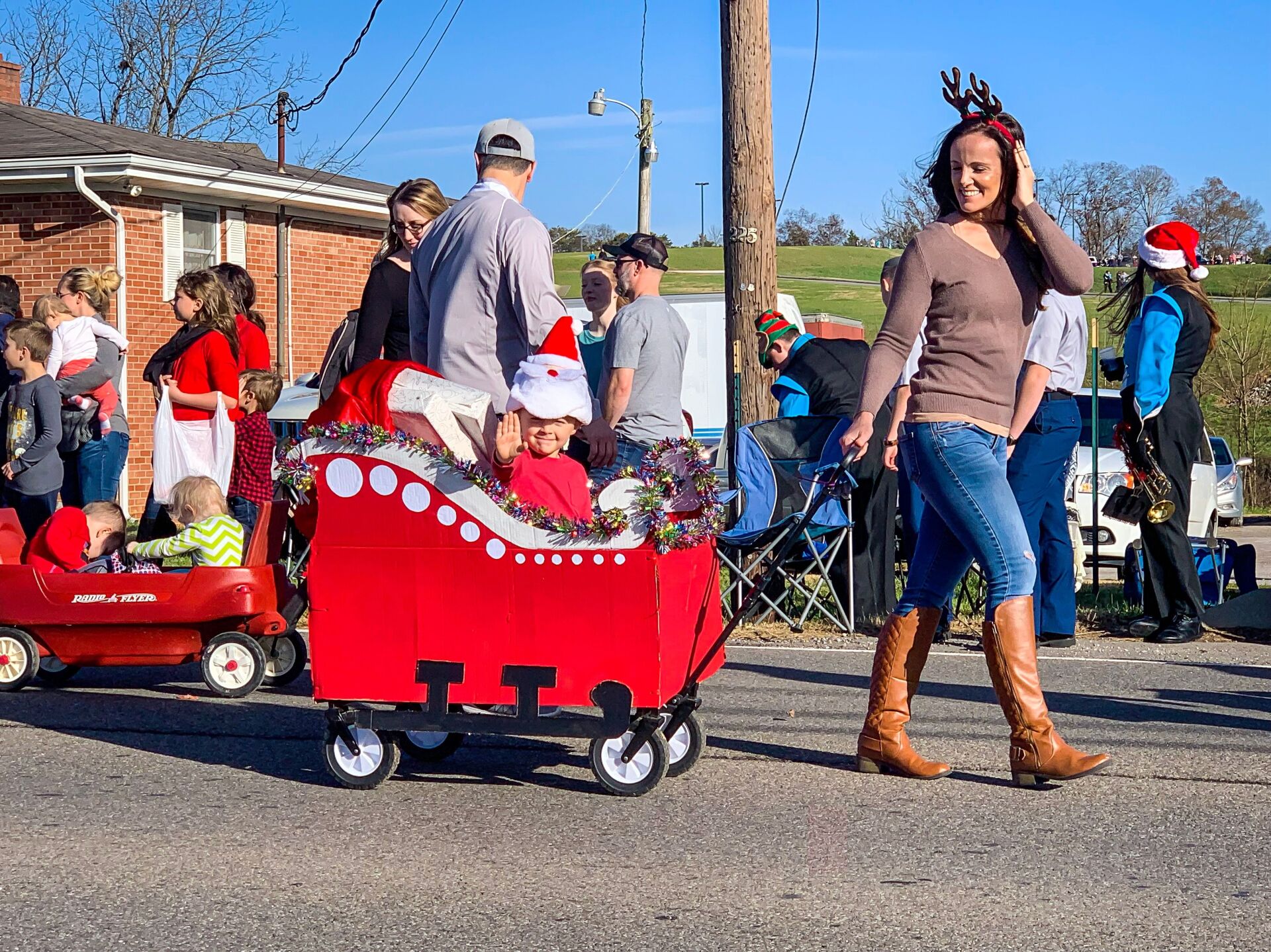 Christmas Parades Are Coming Your Way!