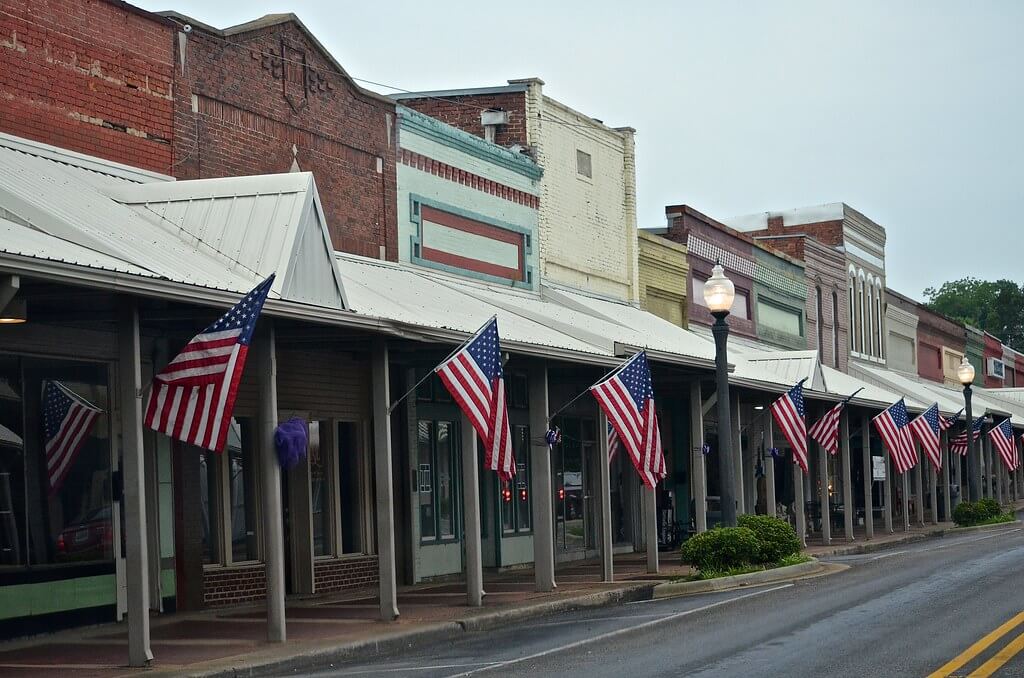 Hartselle Historic Downtown and Depot