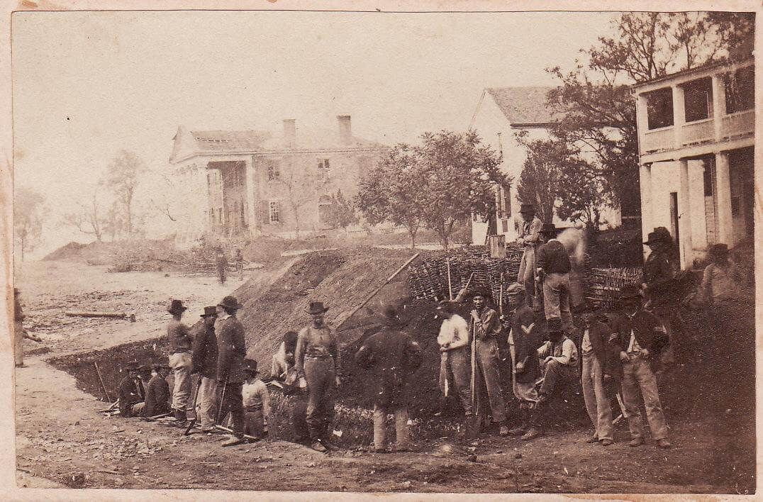 Historic Walking Tours