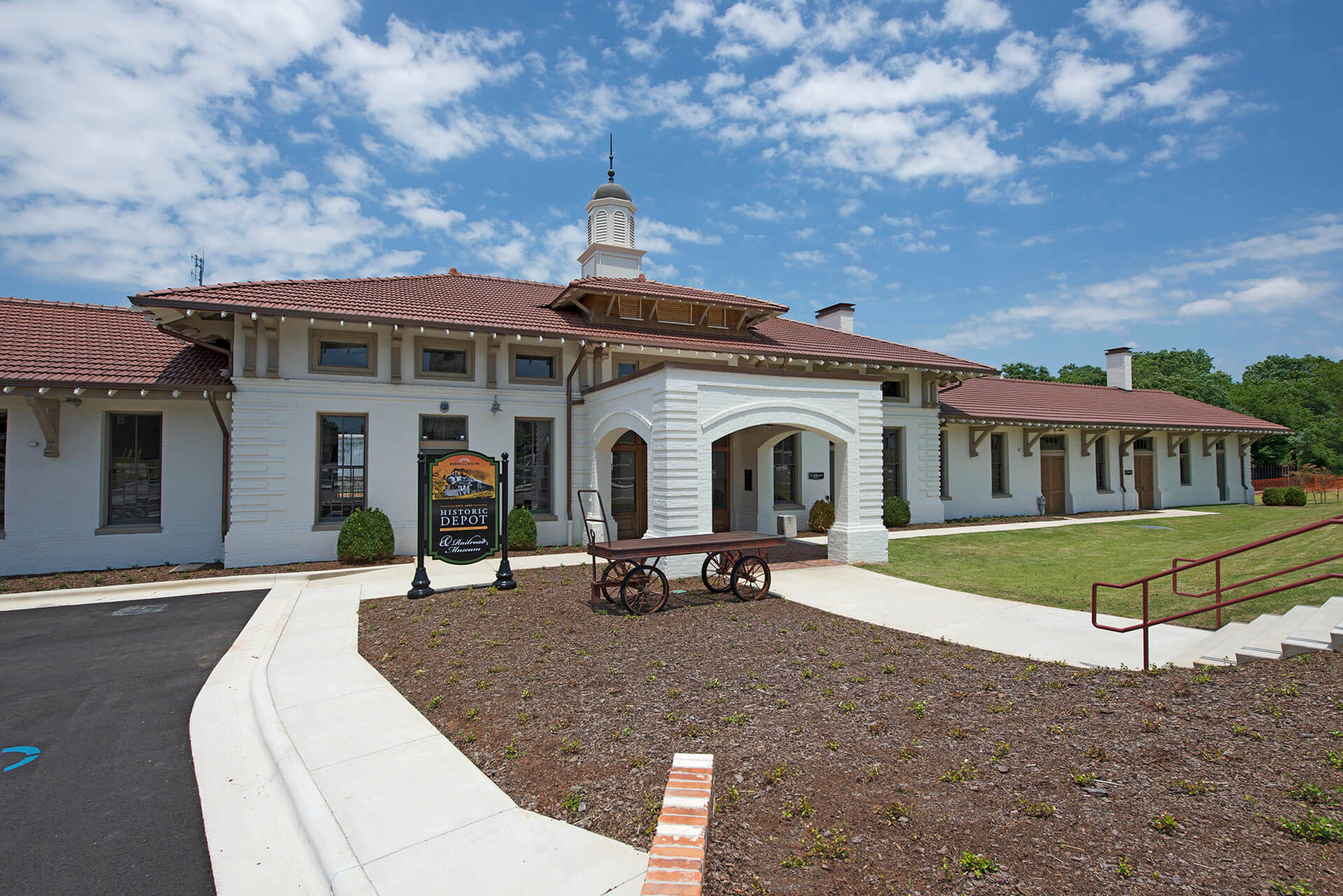 Virtual Railfan is in Decatur, AL!