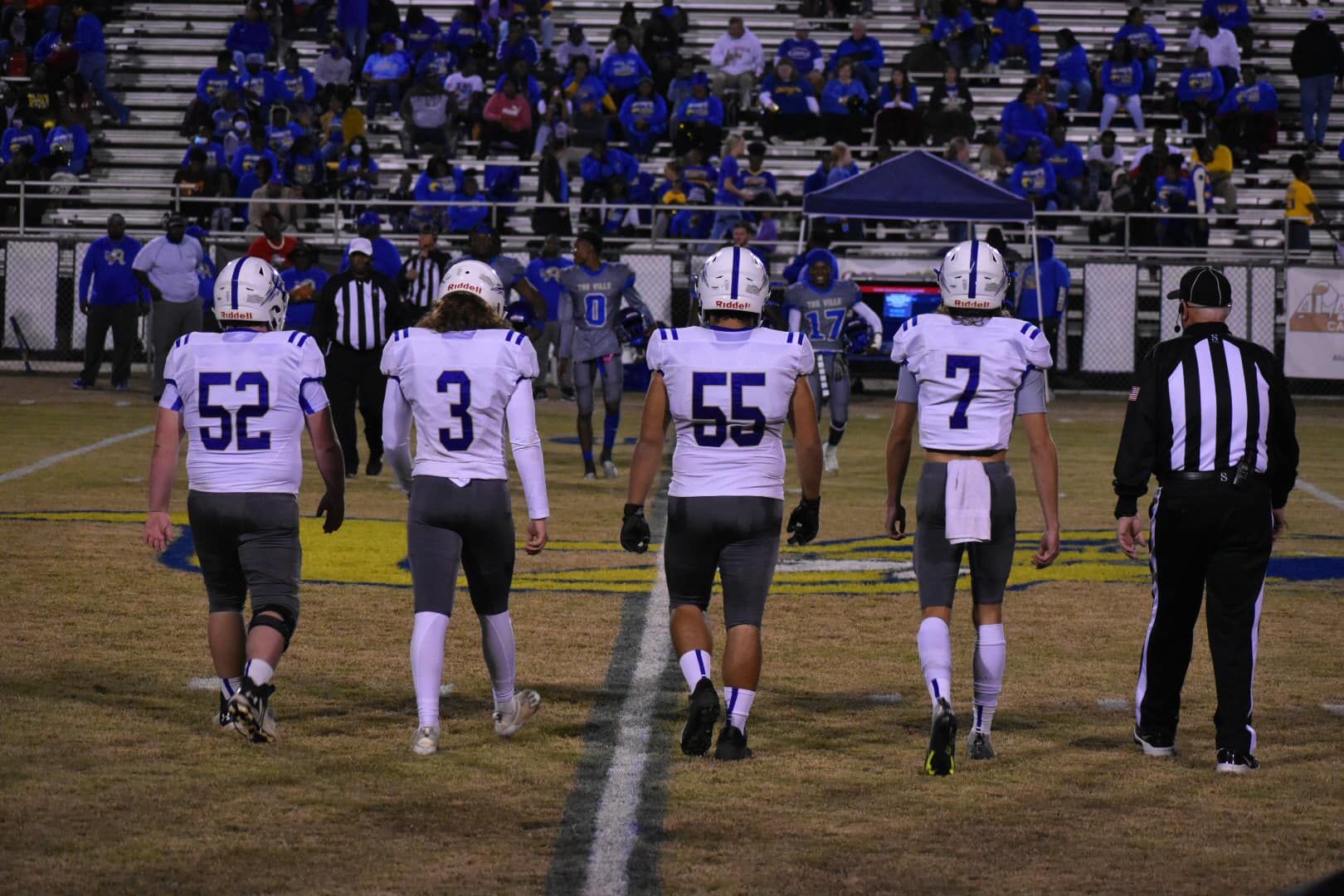 Football Frenzy Across Morgan County!