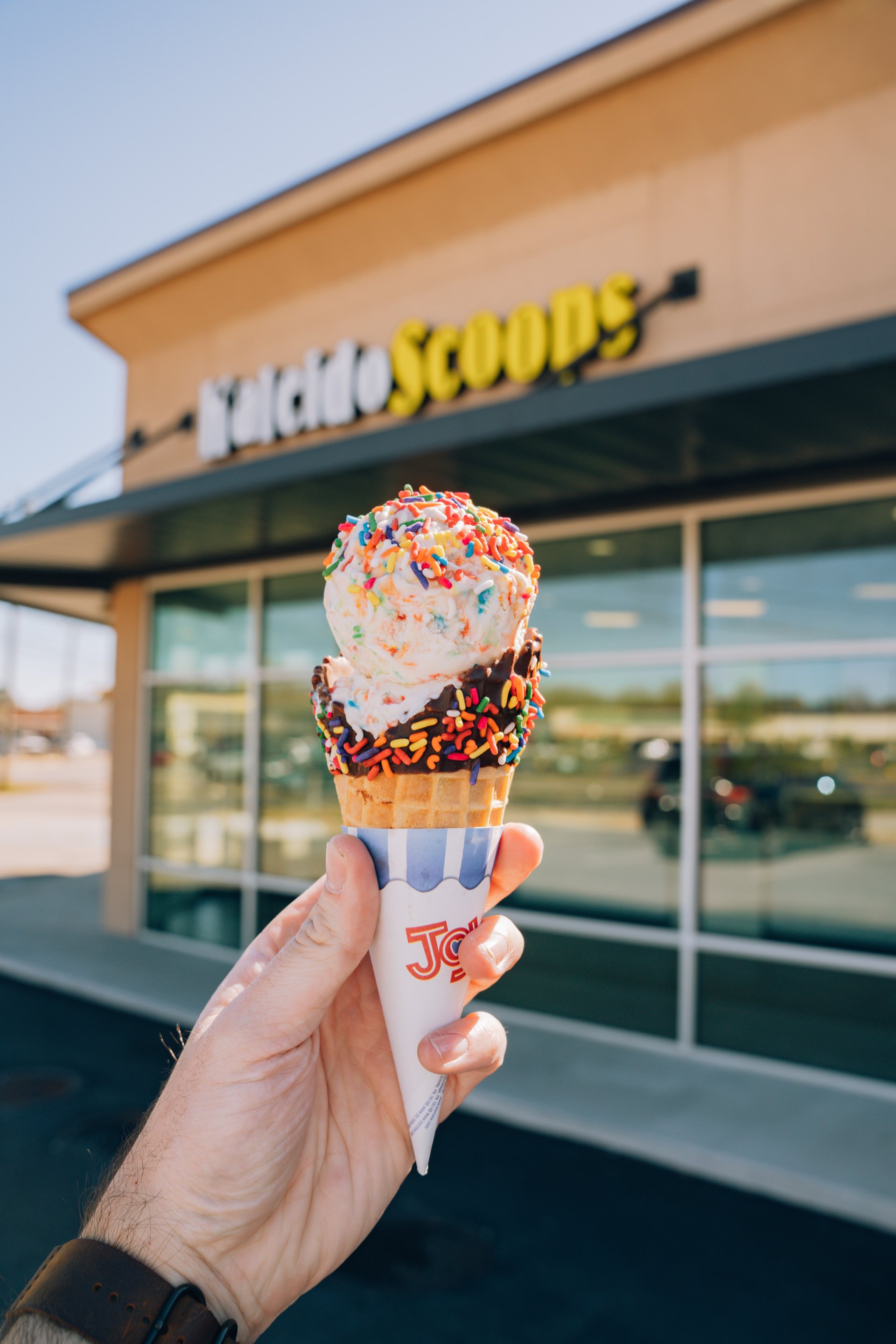 MoCo Sweet Treat Trail