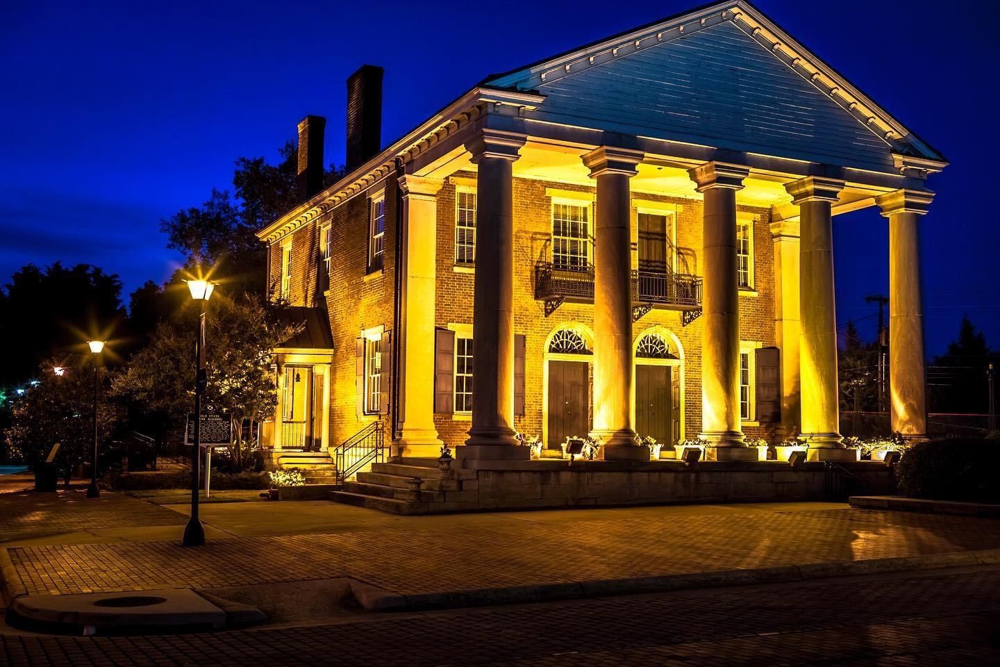 Things That Go Bump in The Night