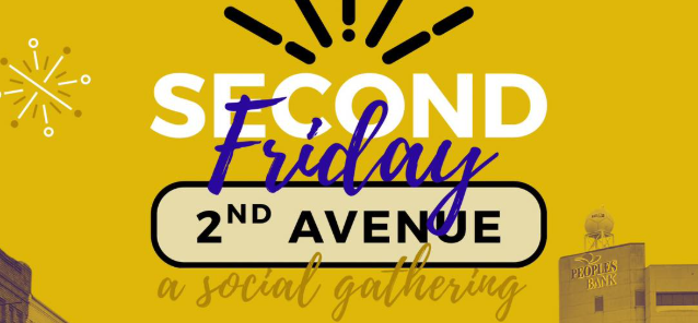 Top Things to Do: Second on 2nd