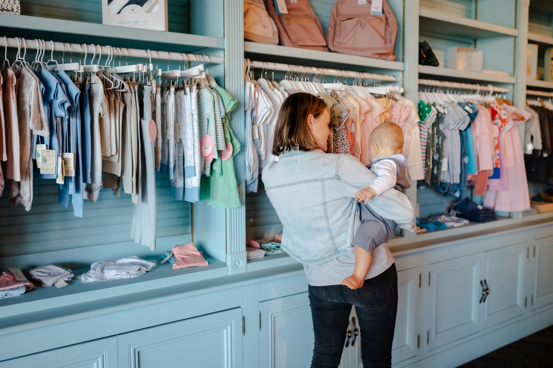 Back-to-School Shopping in Decatur and Morgan County!