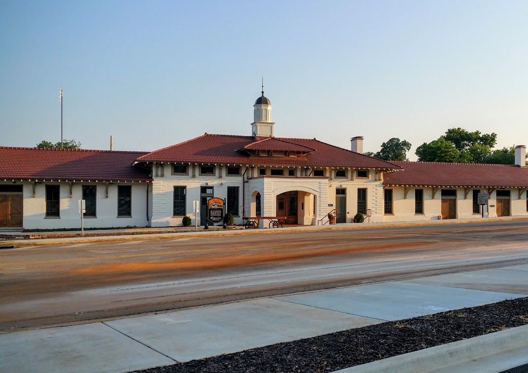 Decatur Now and Then