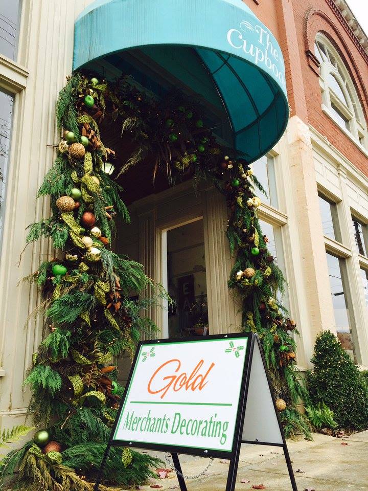 Christmas Open House in Decatur