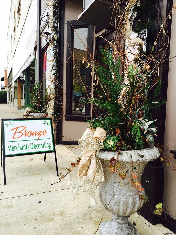 Christmas Open House in Decatur