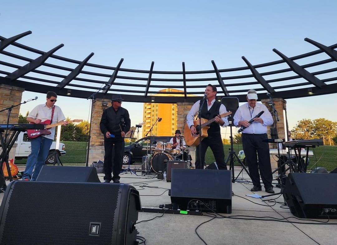 Free Concerts in the Park Coming Soon!