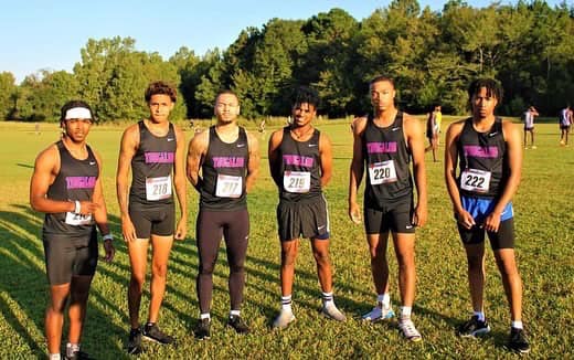 GCAC Cross Country Championship in Decatur!