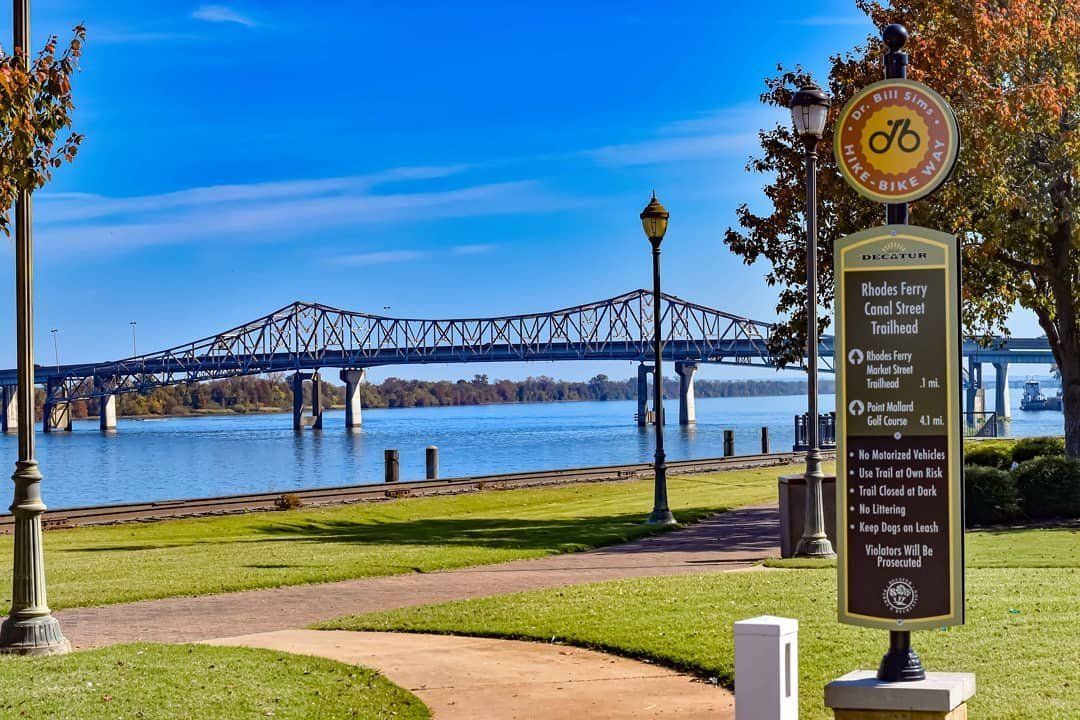 It's Springtime in Decatur! Enjoy the Sunshine at These Beautiful Spots