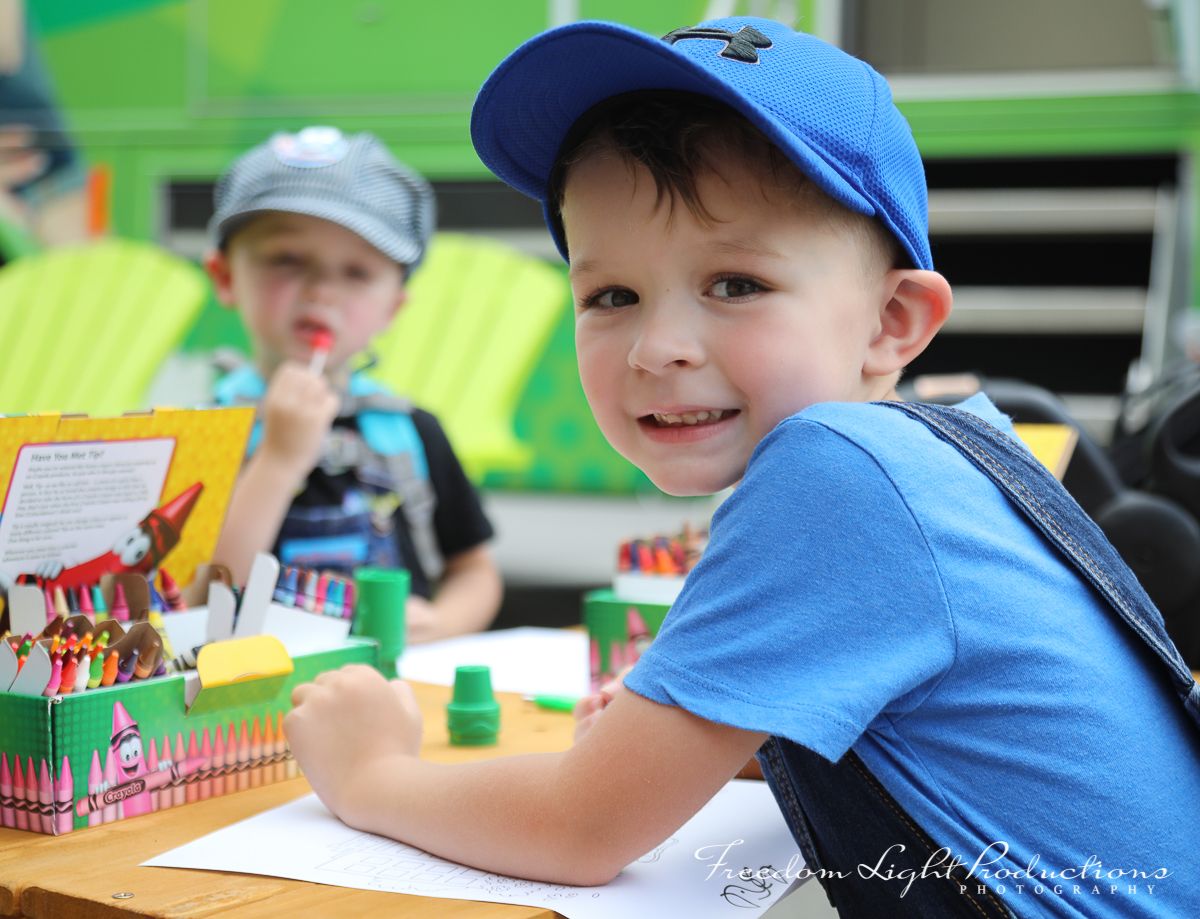 All Aboard for Fun: Hartselle Depot Days Festival 2023