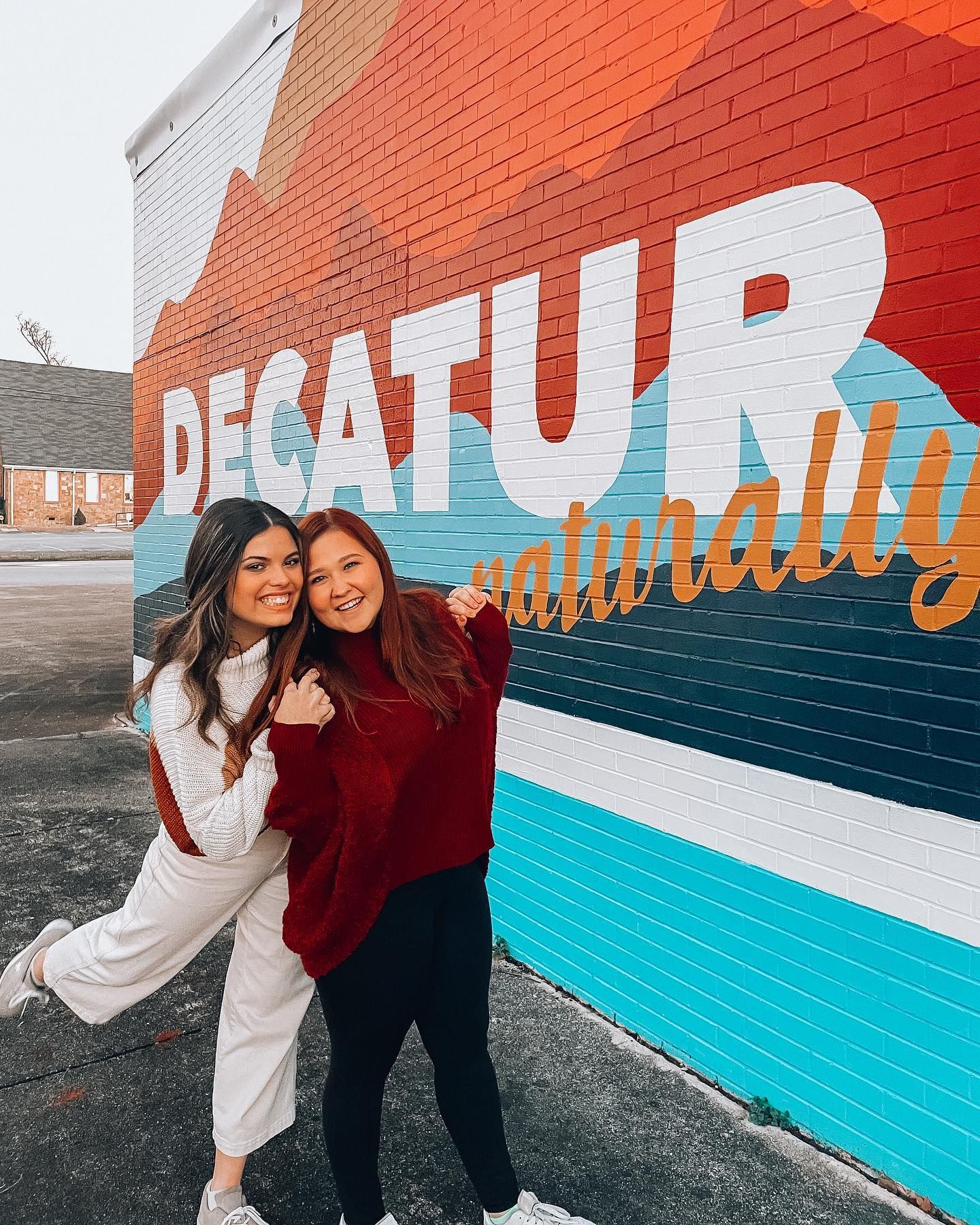 6 Step Guide to Galentine's in Decatur