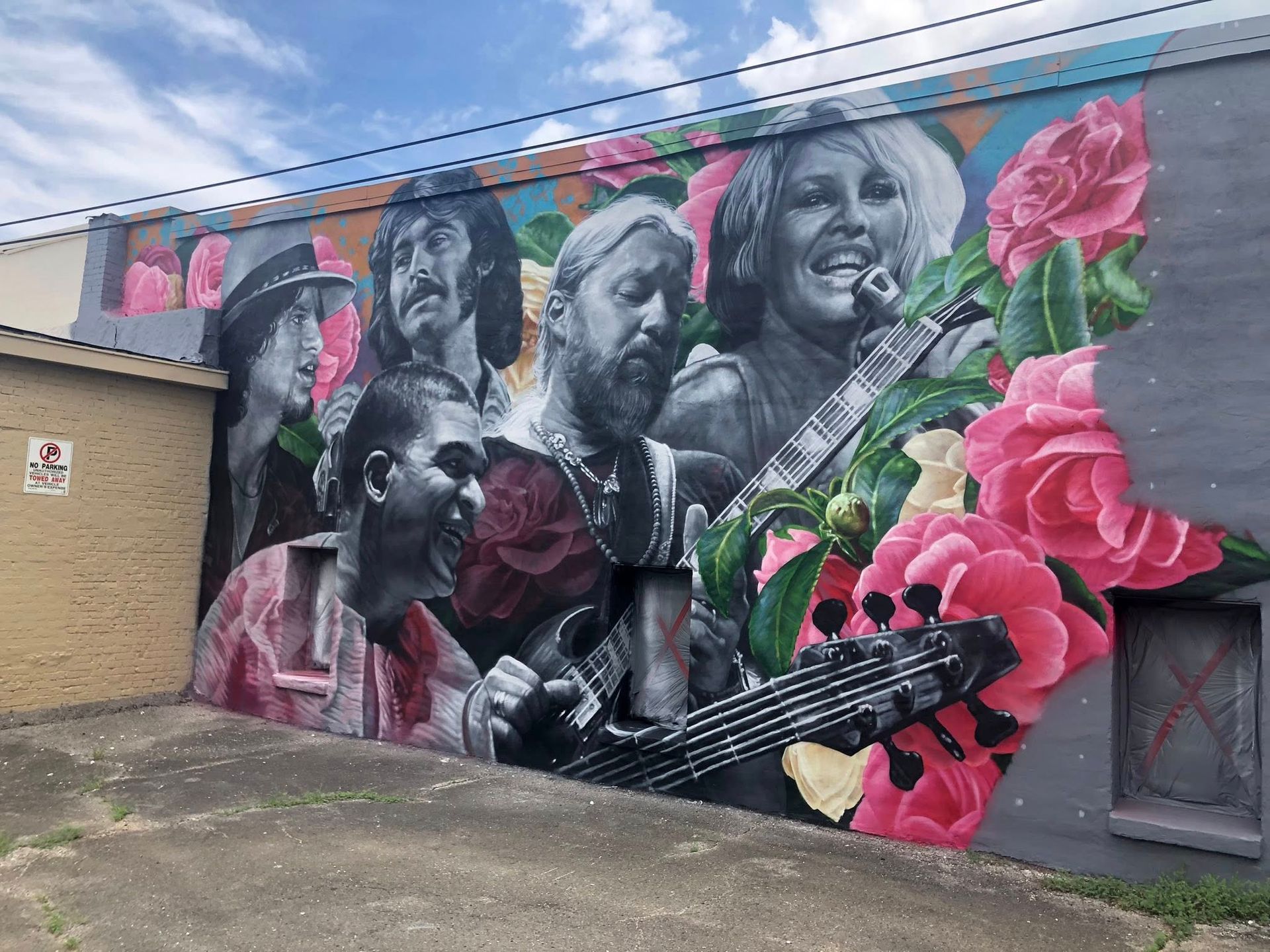 MoCo Mural Trail