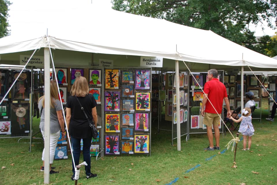 River Clay Fine Arts Festival