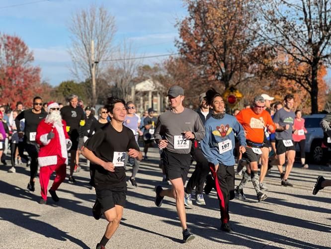 Join the Annual 3M Decatur Turkey Trot: A Festive Thanksgiving ...