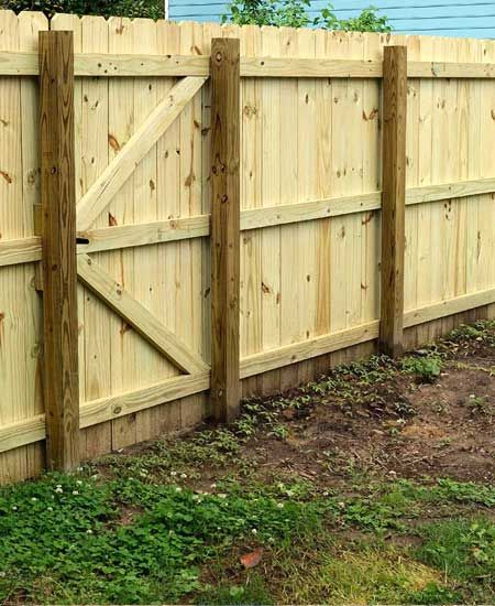 Tornado Fence | Pace, Milton & Gulf Breeze, FL | Fencing Company