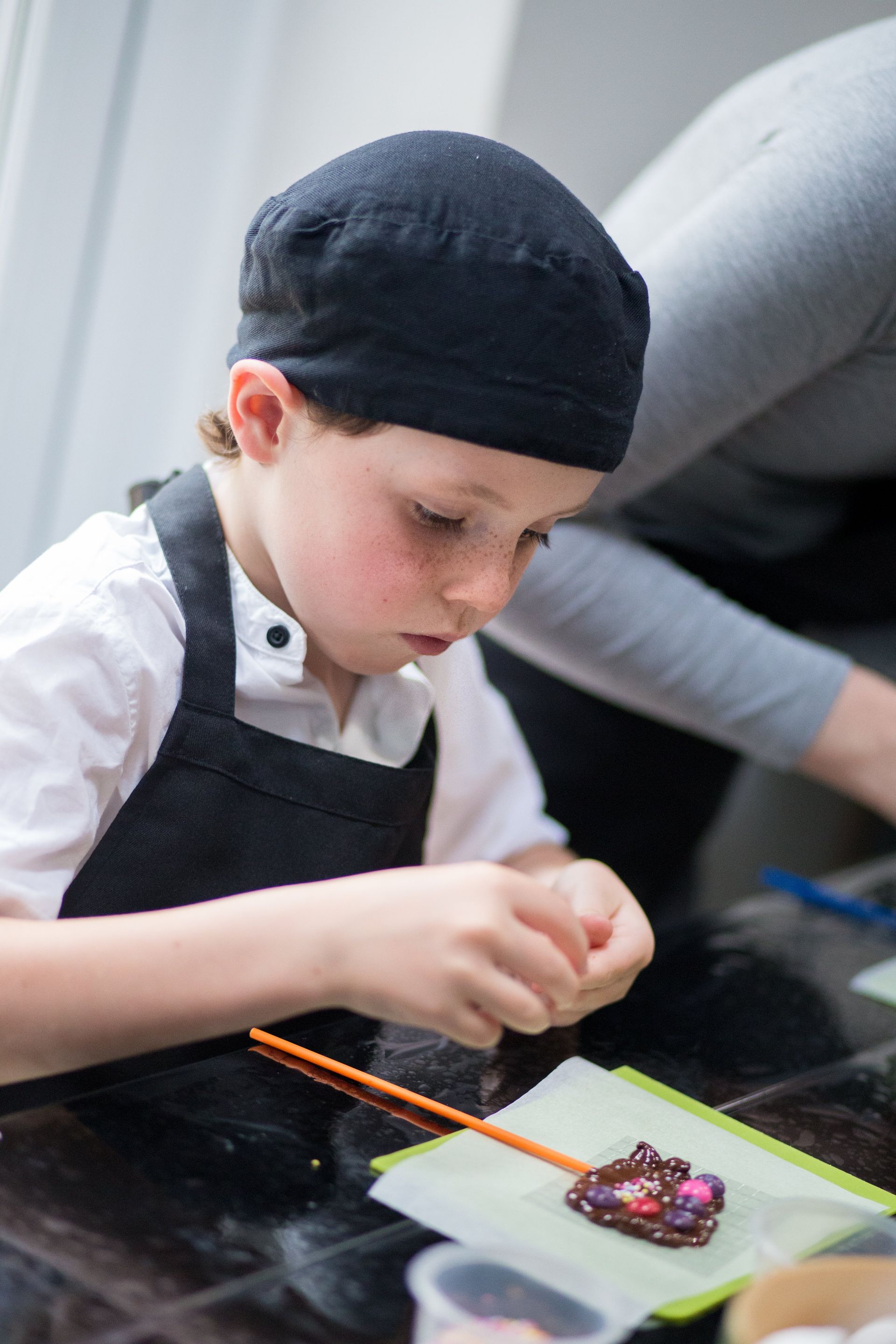 Local Chocolate workshop