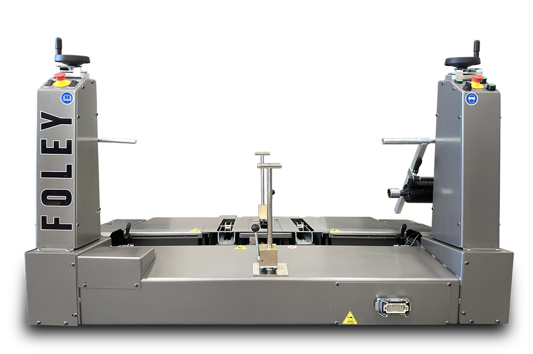 The world's top golf courses rely on Foley Reel Grinders