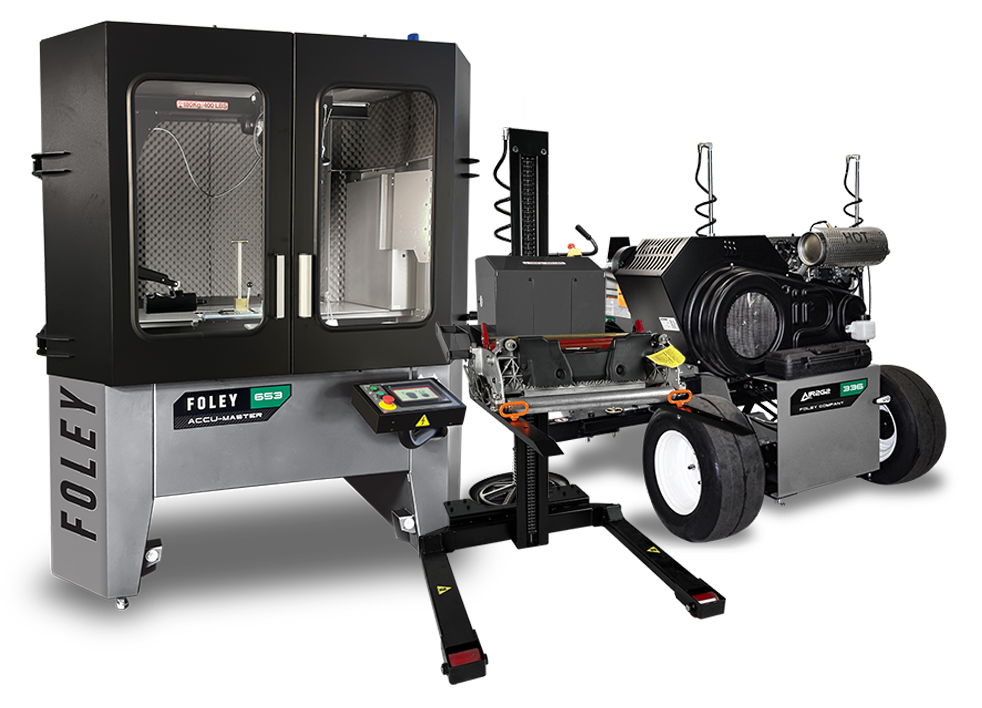 Foley Company - Pursue Perfect