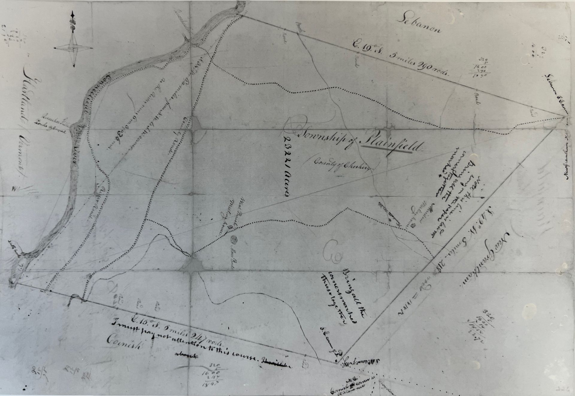 Maps | Plainfield Historical Society