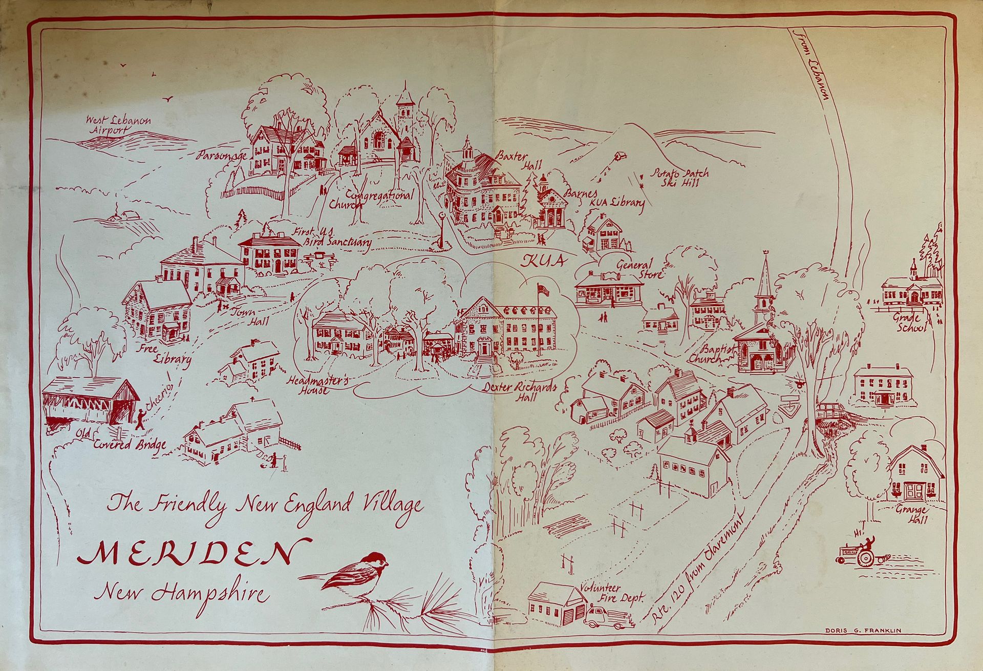 Maps | Plainfield Historical Society