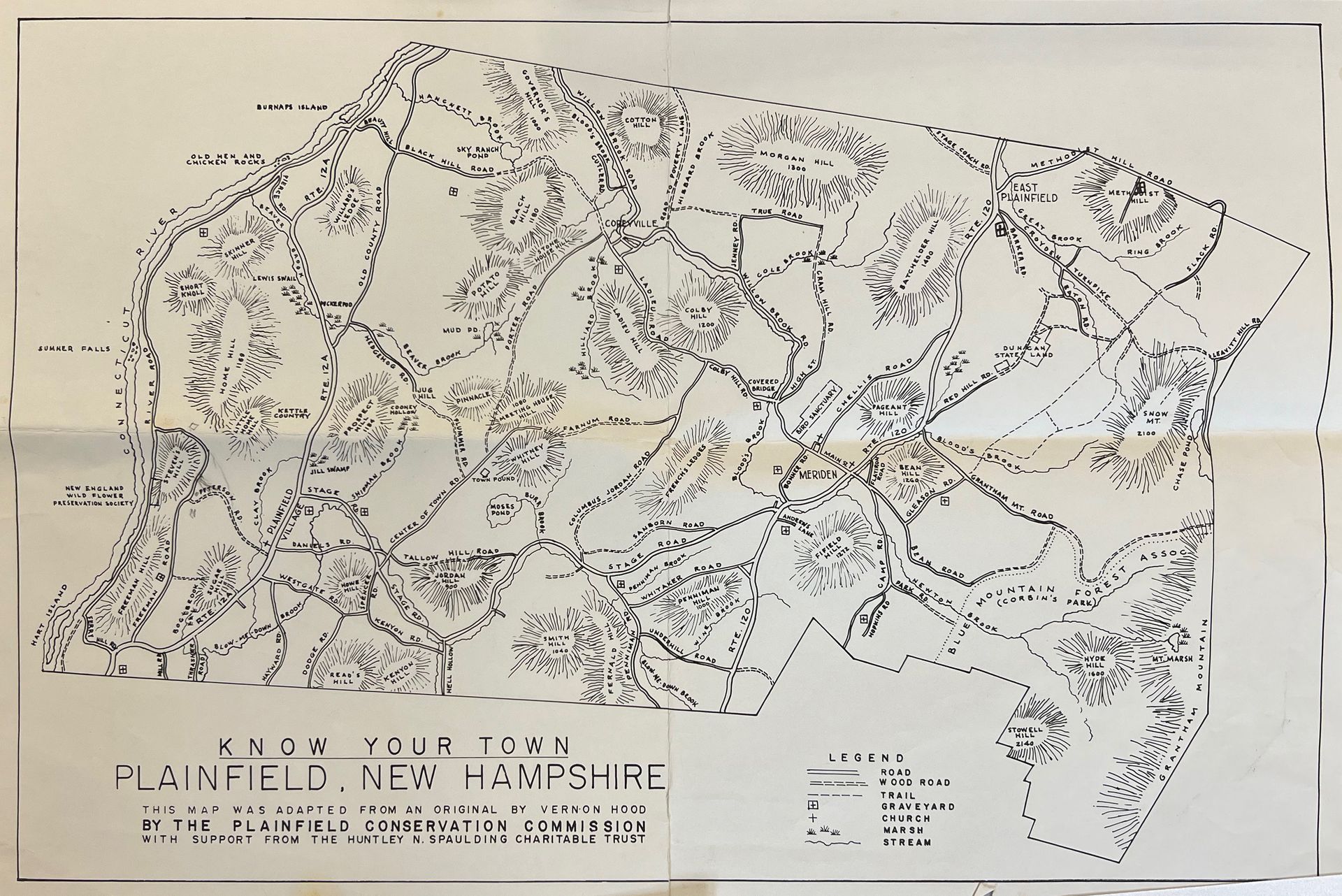 Maps | Plainfield Historical Society