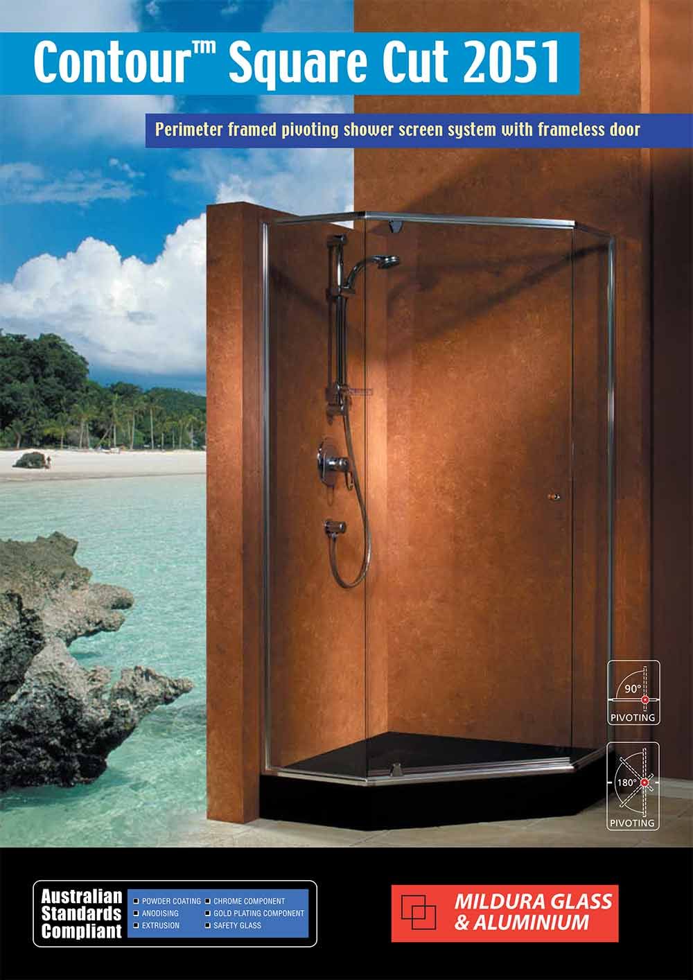 Shower Screens | Mildura, VIC | Mildura Glass & Aluminium Shower Screens | Mildura, VIC | Mildura Glass & Aluminium