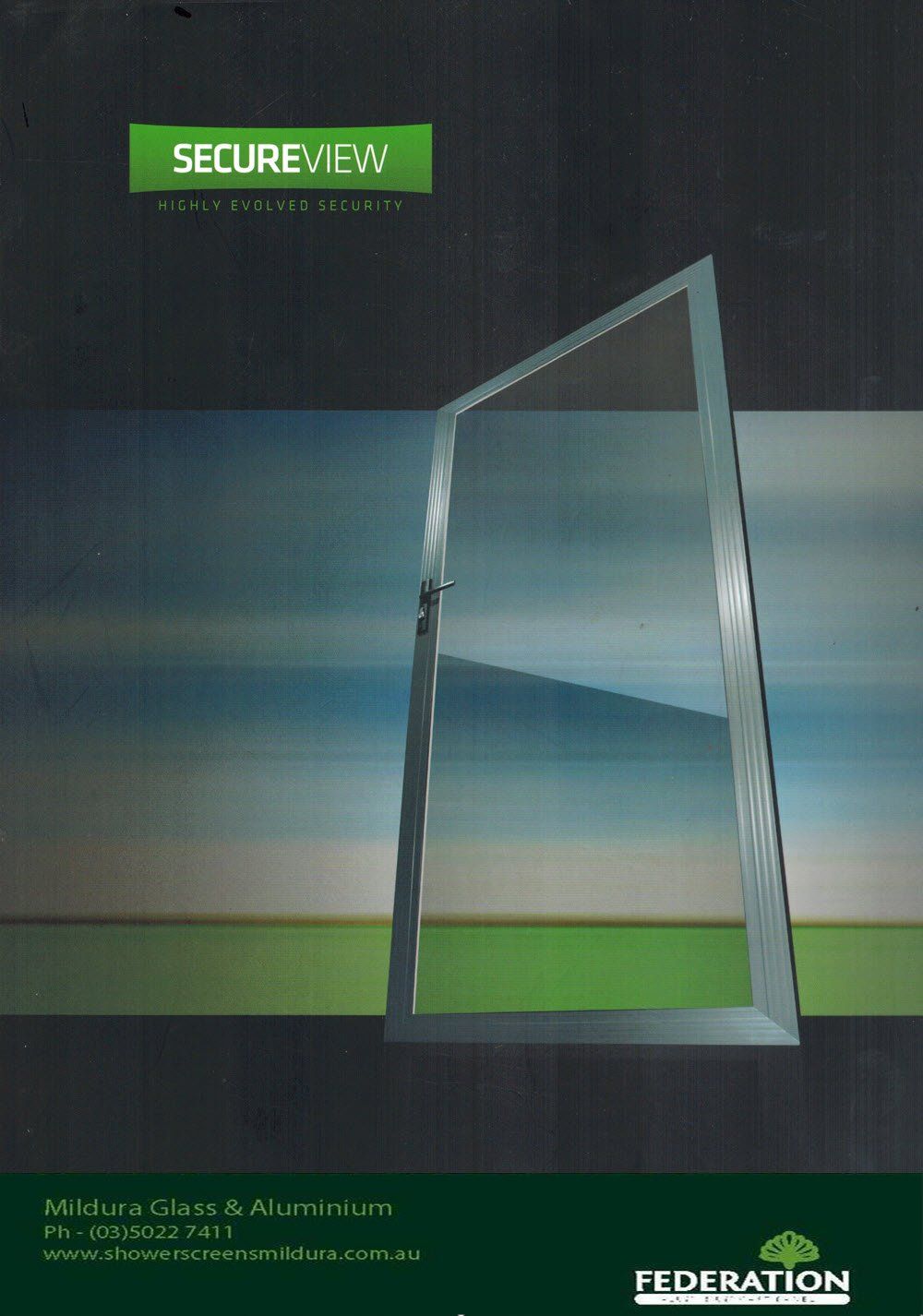 Security Doors | Mildura, VIC | Mildura Glass & Aluminium