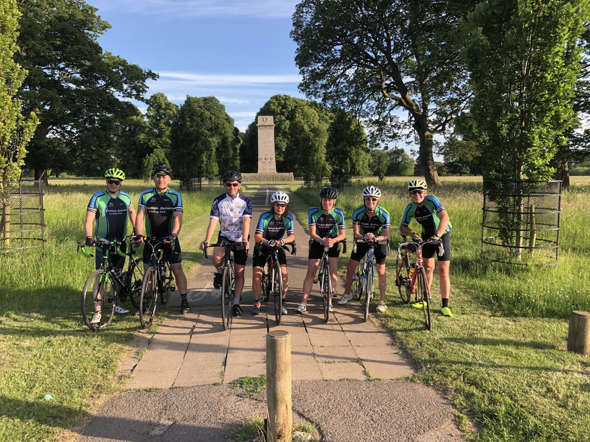 Home | Carlisle Reivers Cycling Club