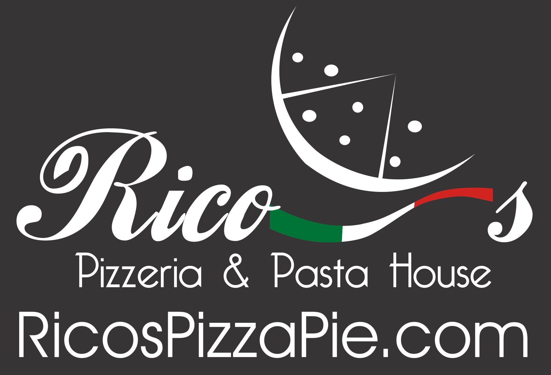 Italian Restaurant - Sarasota and Lakewood Ranch, FL – Rico's Pizzeria ...