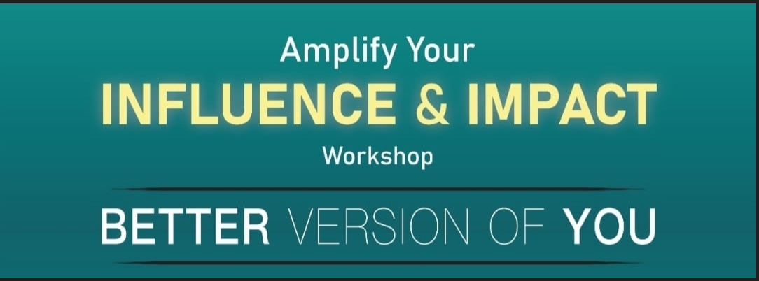 Amplify Your Influence & Impact