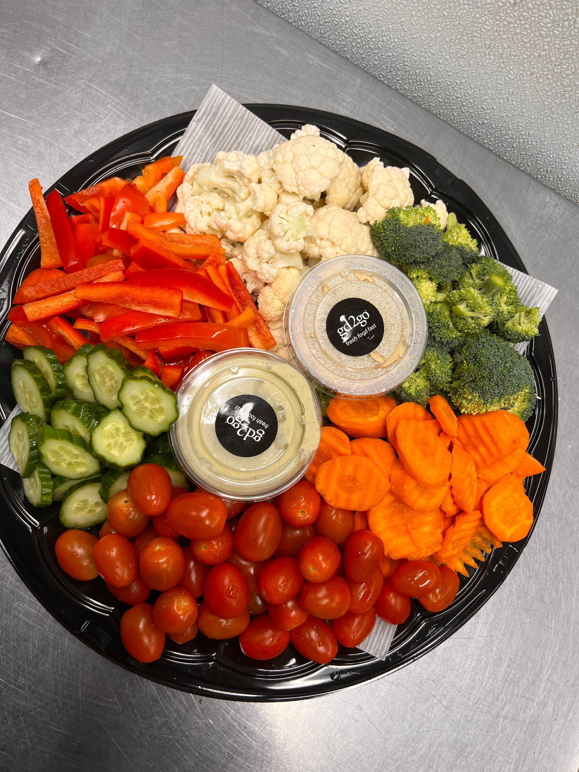 gd2go Catering | Healthy Options in North Bay