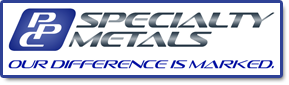 Specialty Metal Distributor | PPC Specialty Metals | Monroe, NC