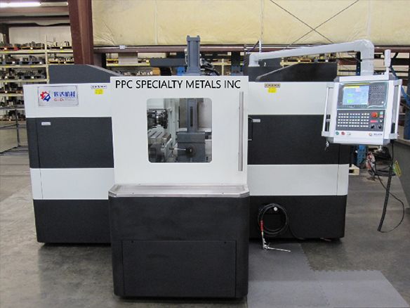 Metal Distributor | PPC Specialty Metals | Monroe, NC