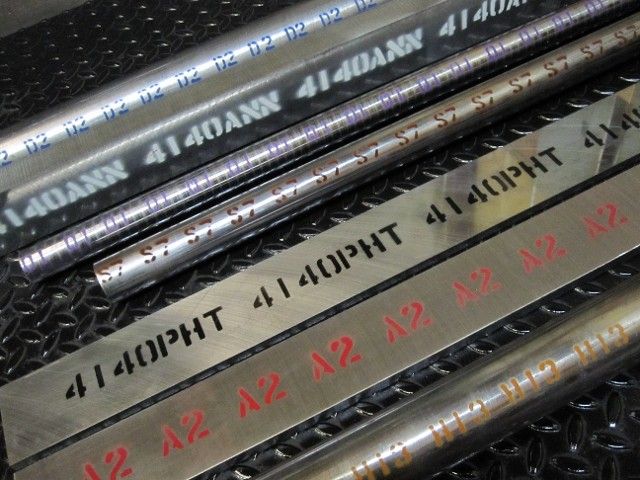 Specialty Metal Distributor | PPC Specialty Metals | Monroe, NC