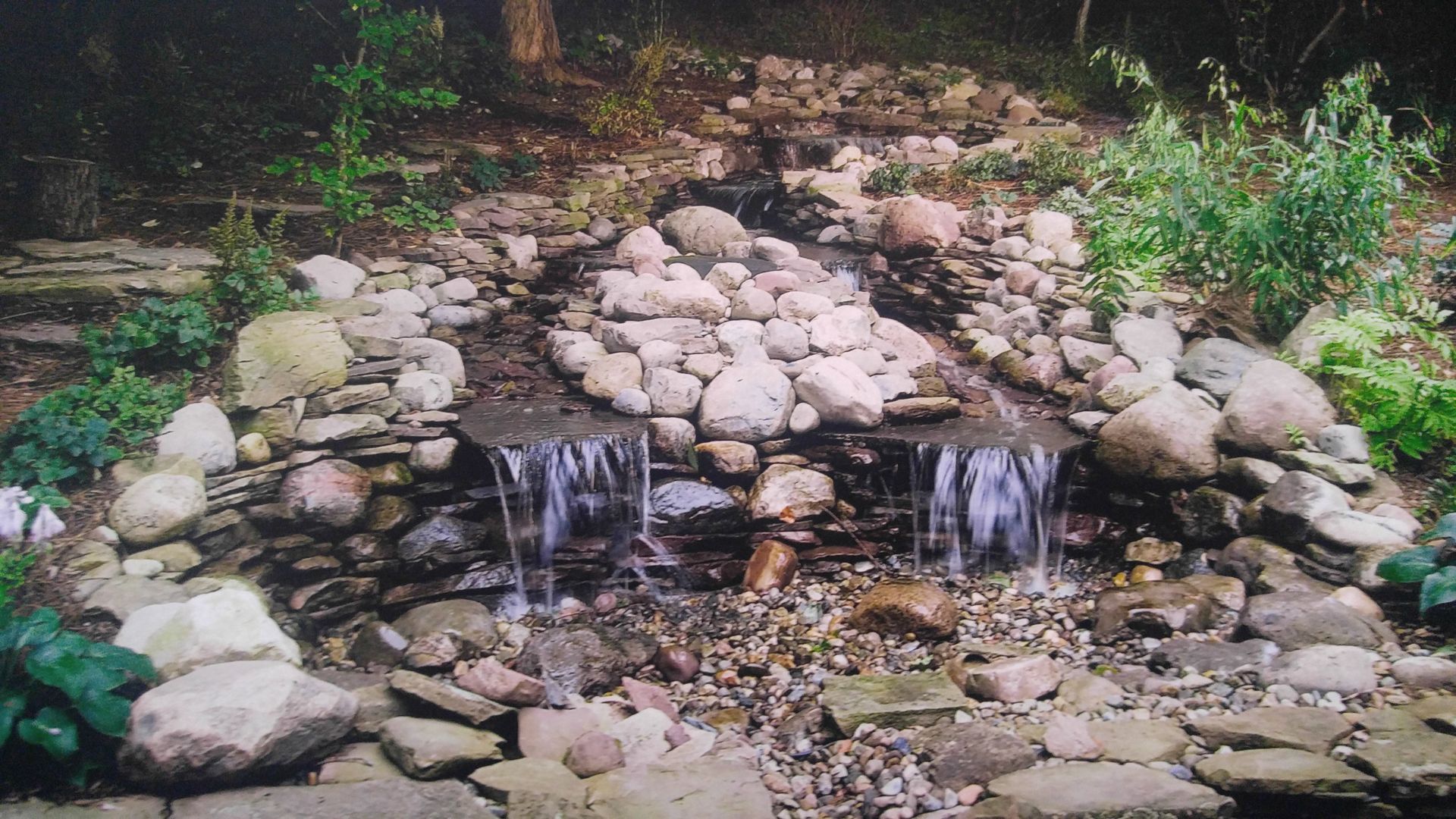 Water Projects | Rochester, NY | Clearly Aquatics