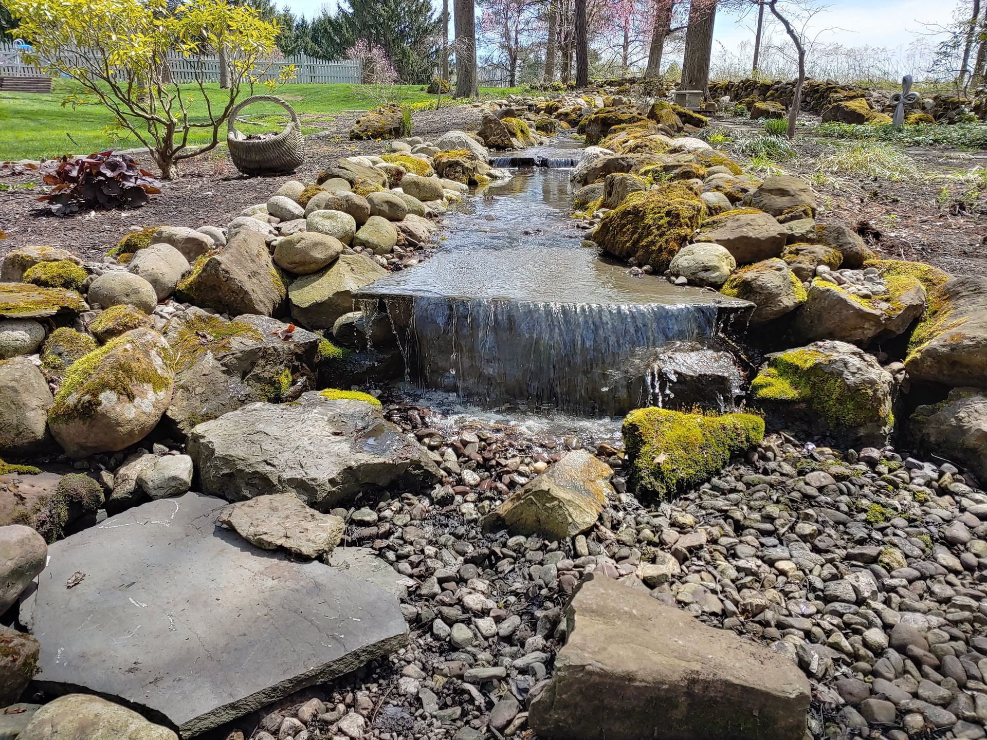 Water Projects | Rochester, NY | Clearly Aquatics