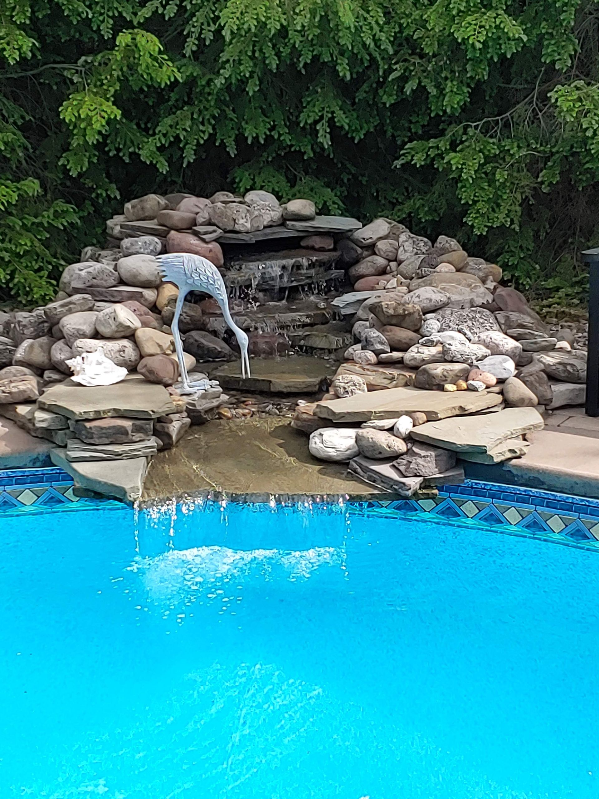 Water Projects | Rochester, NY | Clearly Aquatics