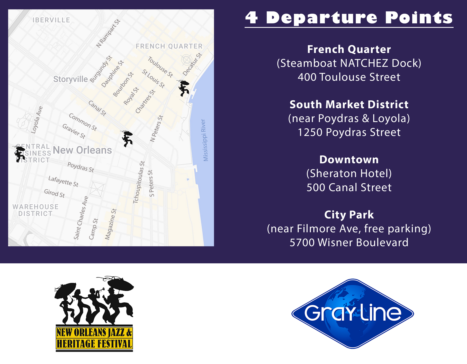 Things to Do in New Orleans