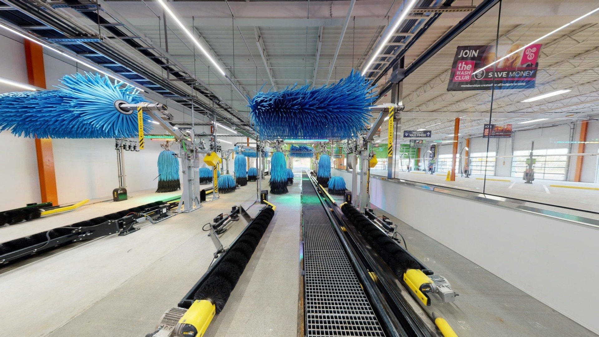 Car Wash Project Galley | Quality Wash Solutions