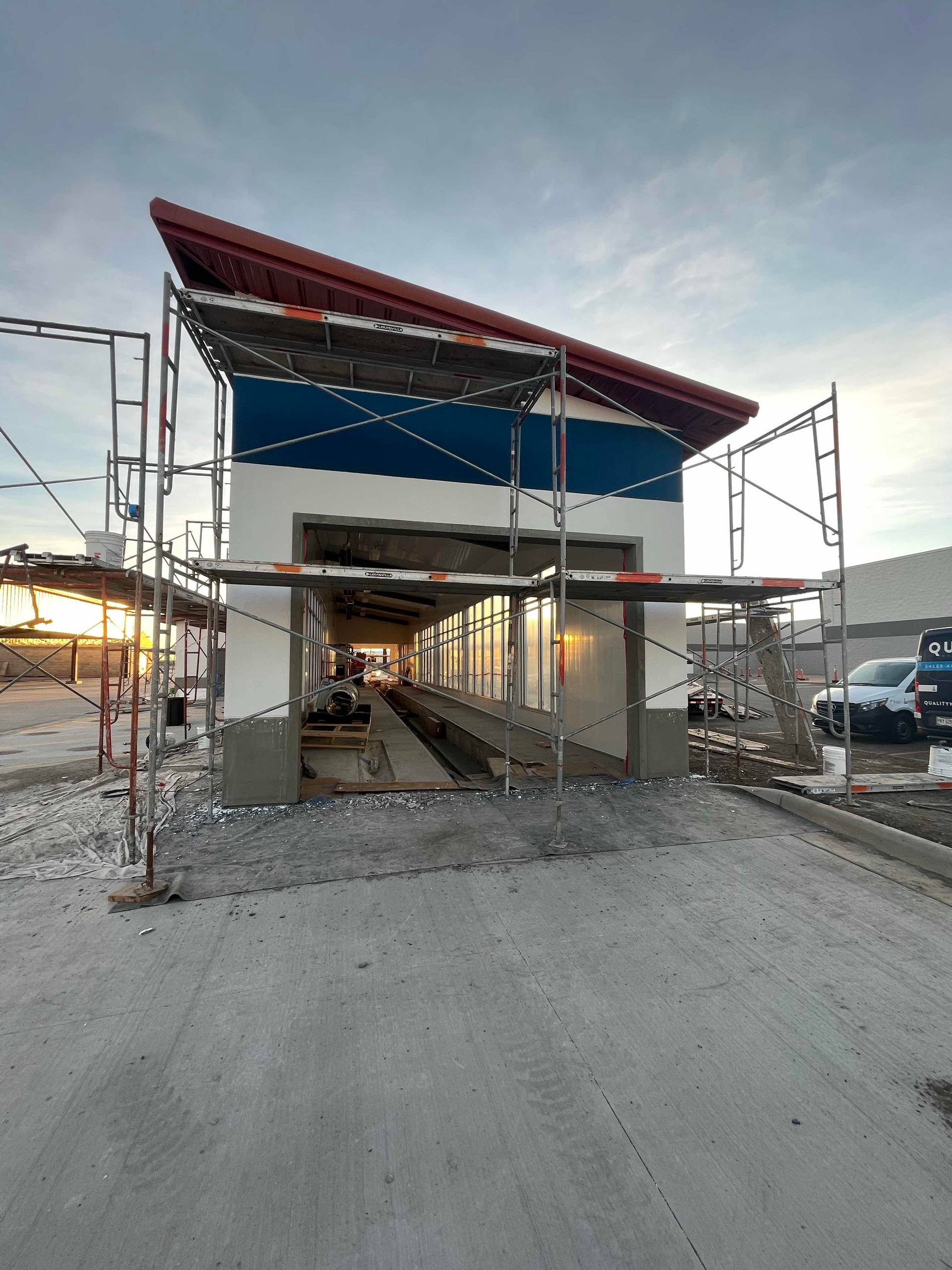 Car Wash Project Galley | Quality Wash Solutions