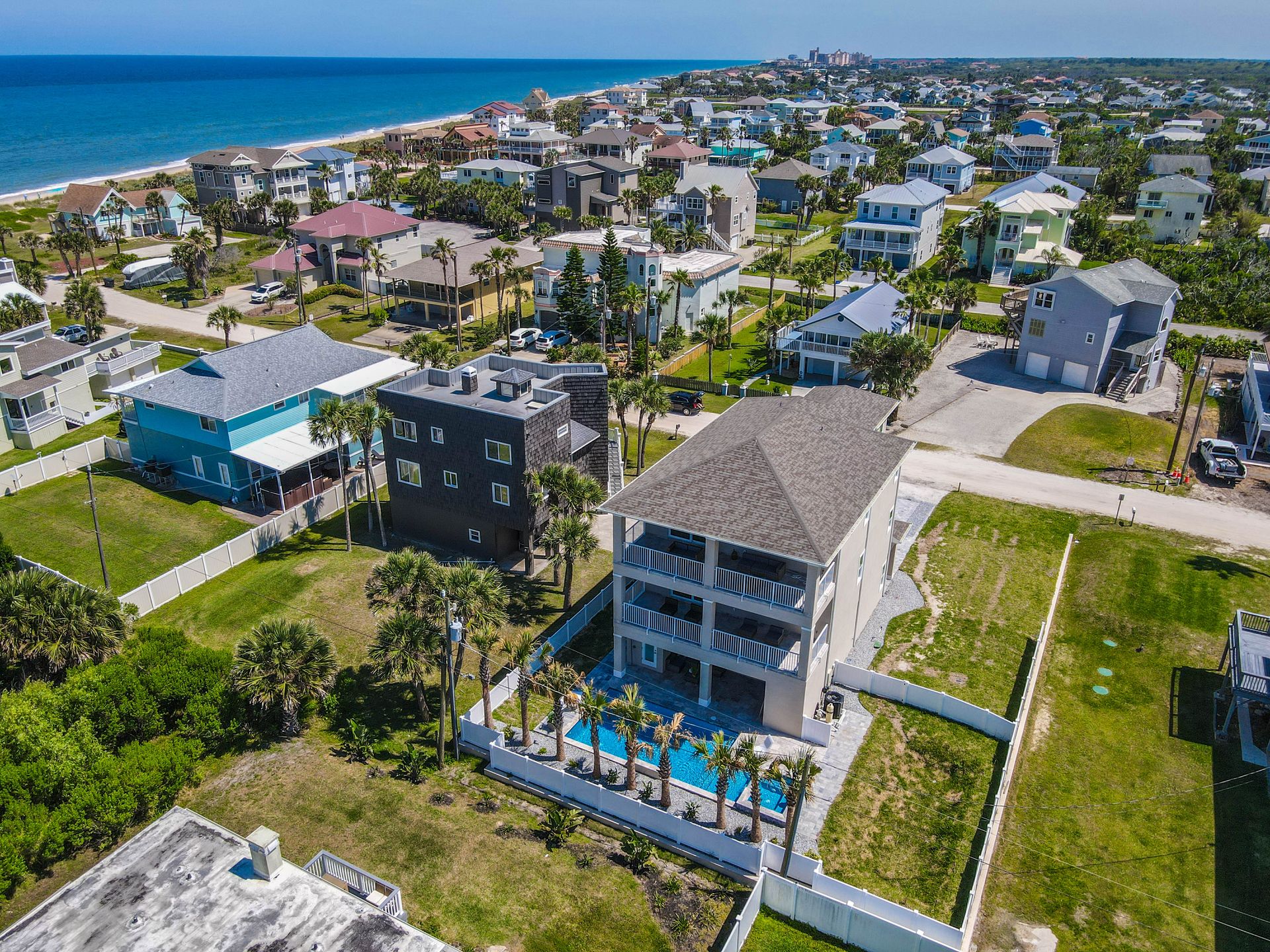 Luxurious Beachfront Properties | Virtual Homes Realty | Florida