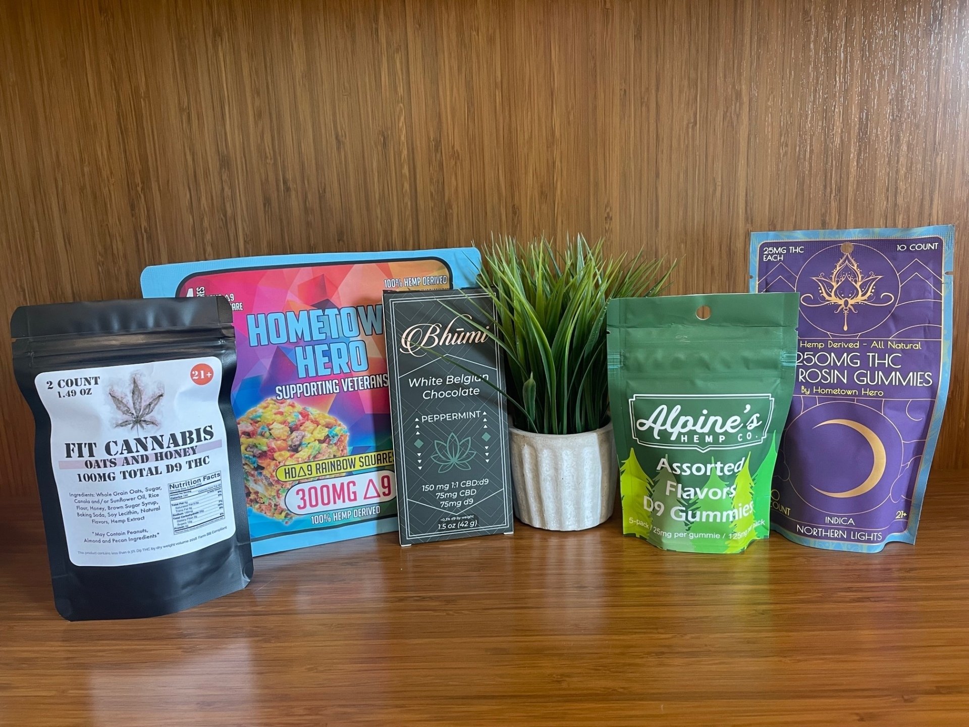 Morganton Dispensary | THC Products: CBD, Hemp, Delta 8, & Delta 9