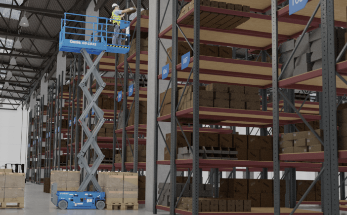 Apa itu Scissor Lift? Mari Mengenal Lebih Dekat!