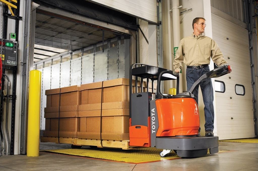 Mengenal Pallet Mover: Fungsi dan Kelebihanya