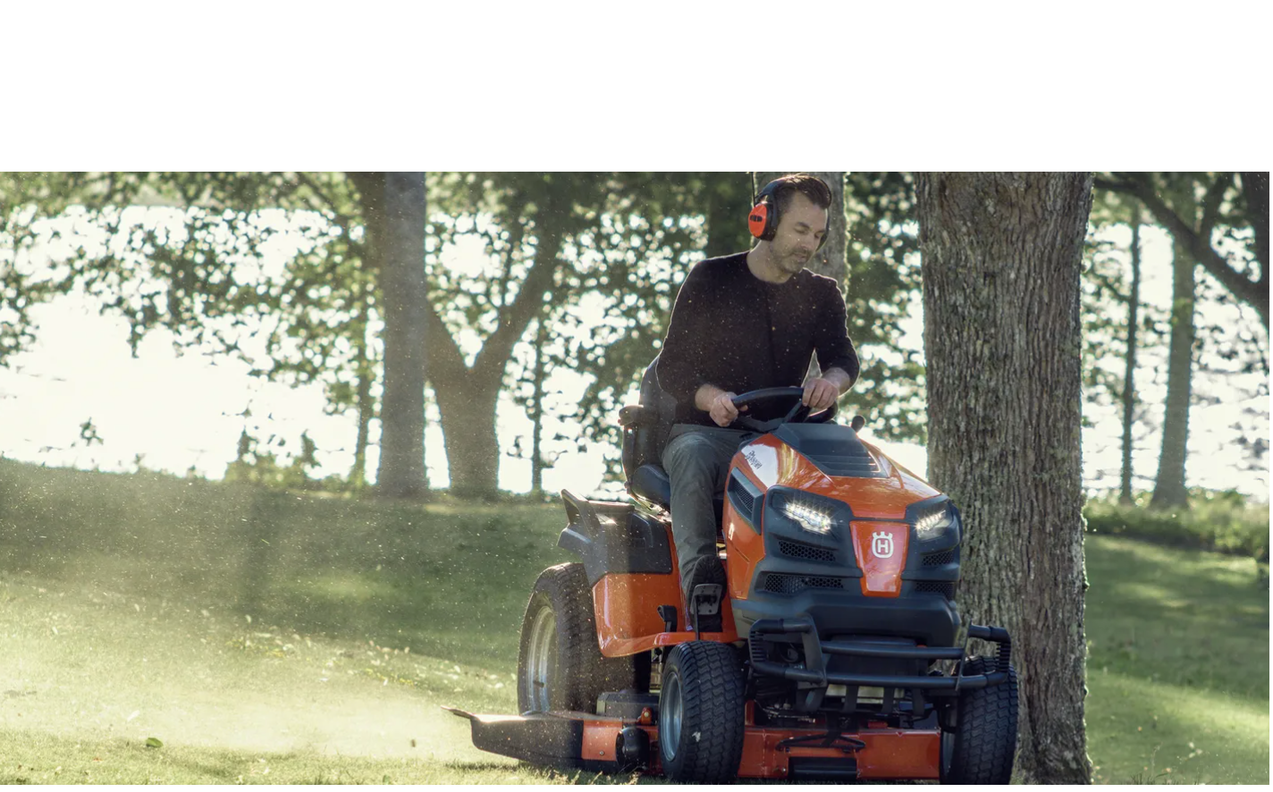 Out Front Mowers Mid North Coast | CBS Chainsaw & Brushcutter Specialists