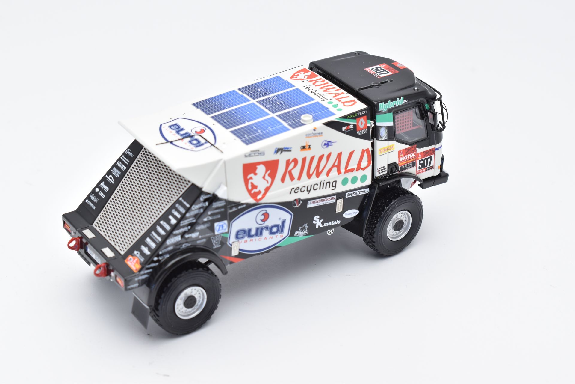 Manufacturer of high-quality hand-built scale models | ScaleMasters