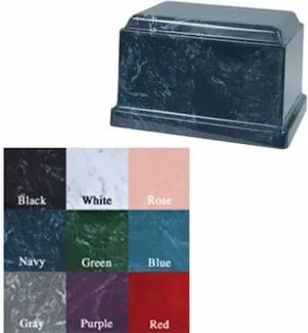 Urn Options | Basic Cremation N.E.