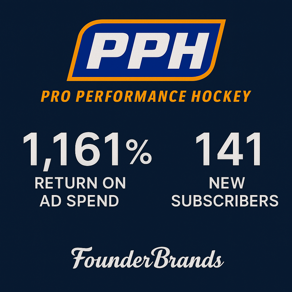 Home - FounderBrands